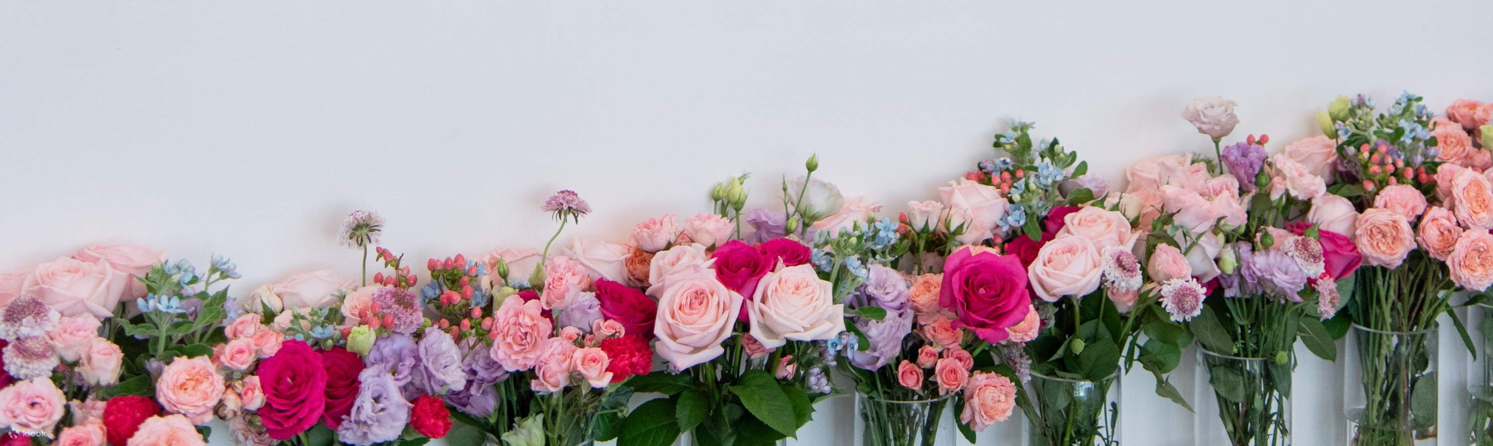 The Florist Bar Botanical Elegance - Klook香港