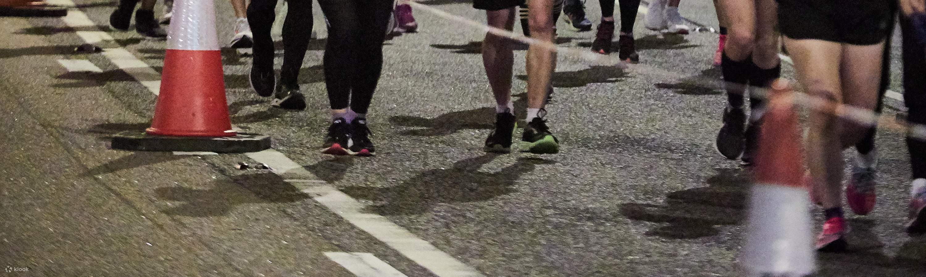 KERRY HONG KONG STREETATHON 2024 - Klook
