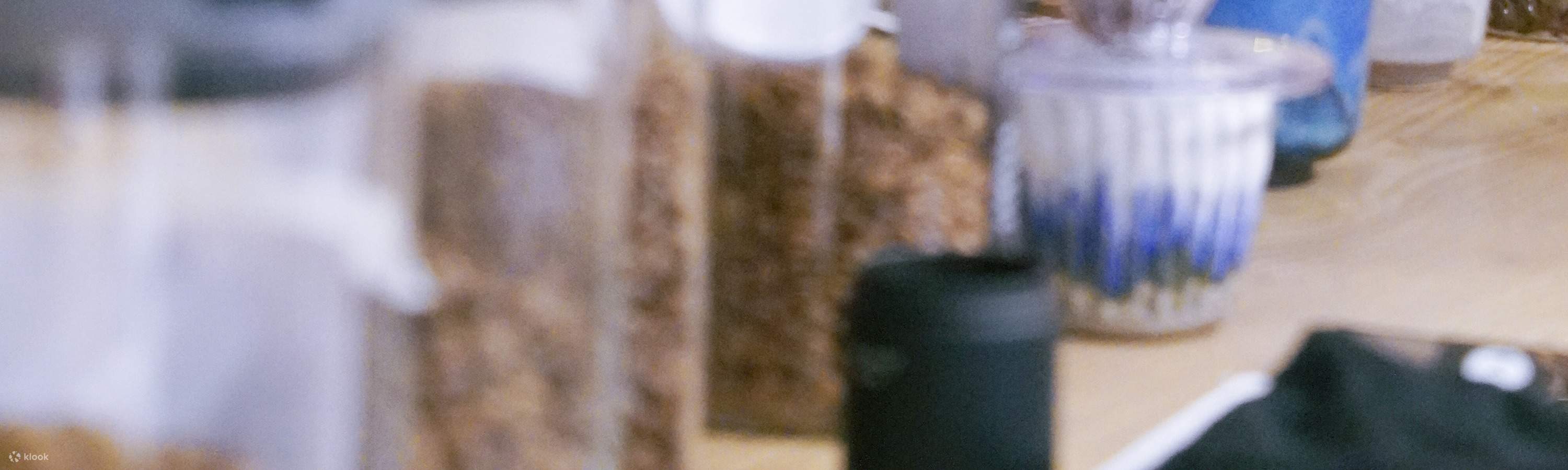 Ceramics X Coffee Experience - Klook India