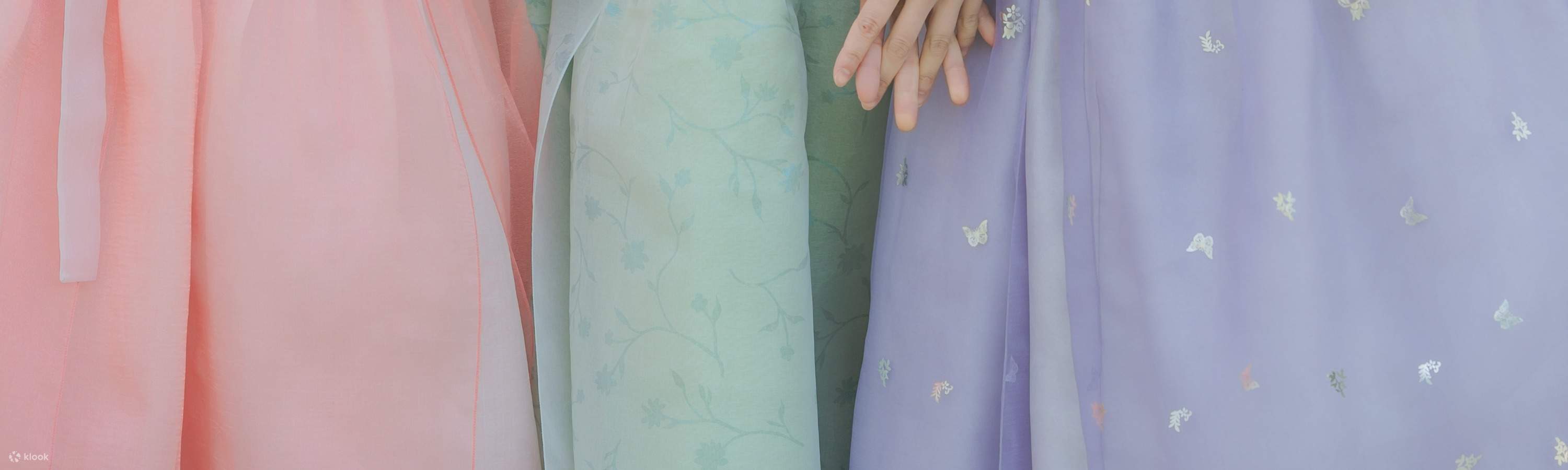 Hanbok Rental Experience in Seoul - Klook United States Hanbok Rental Experience in Seoul - Klook United States
