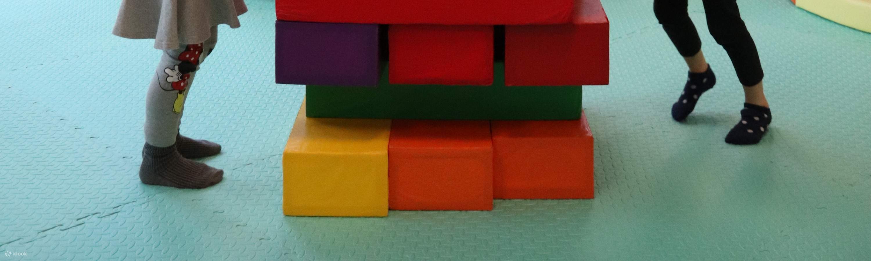 Chill Kids Club 門票優惠｜大型超級親子天地｜大嶼山 - Klook香港