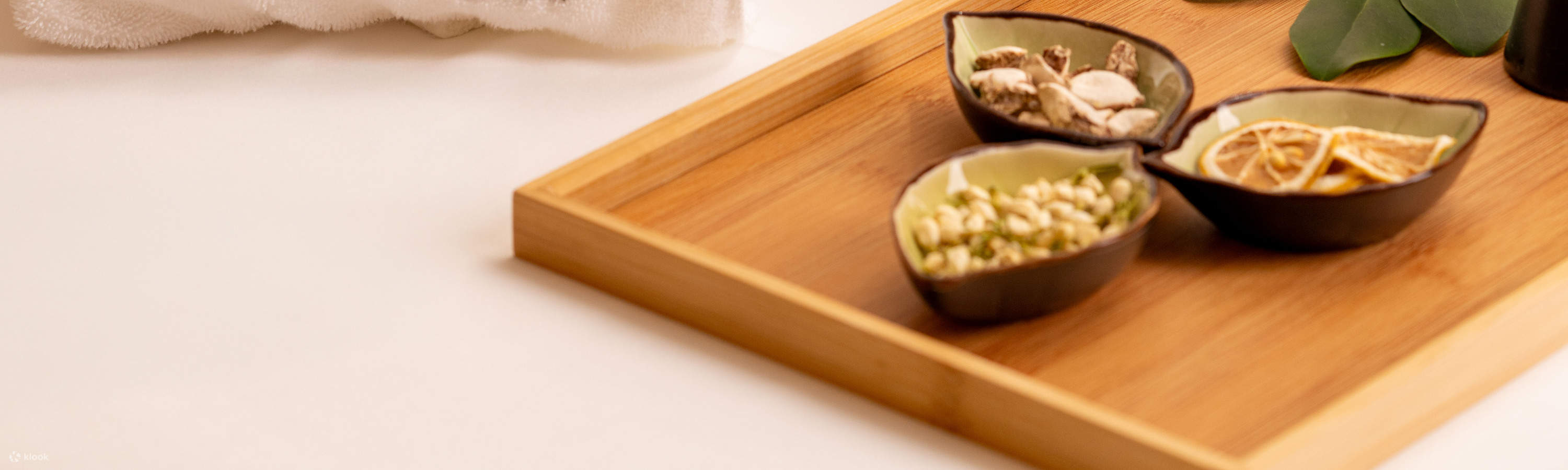 JW Marriott Hotel Shenzhen SPA Package - Klook