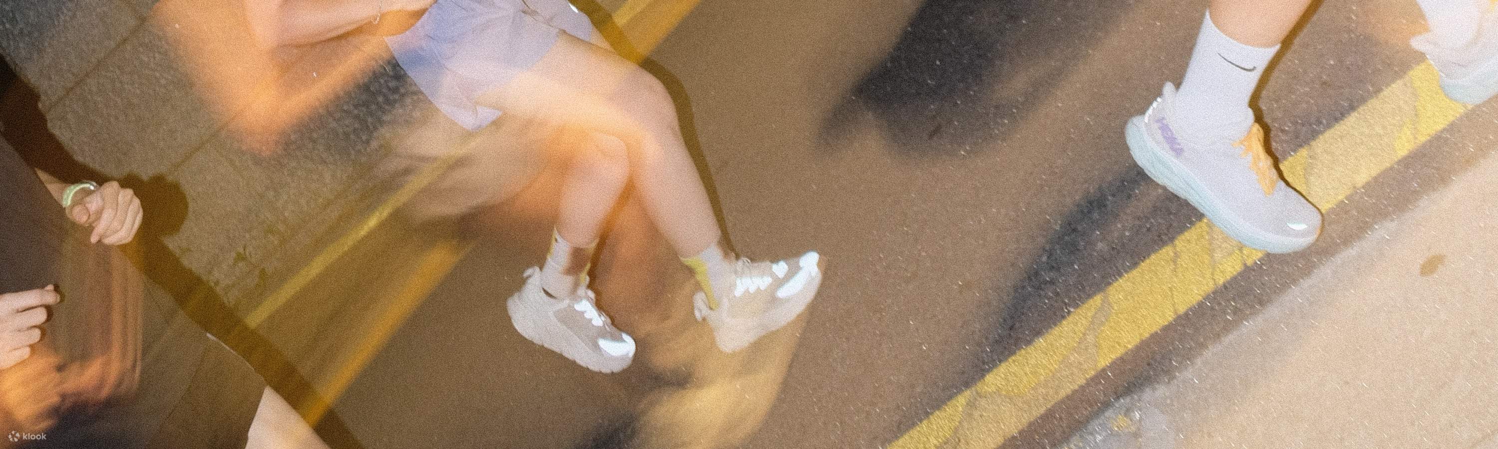 Seoul Gwanghwamun Loop Running Tour - Klook