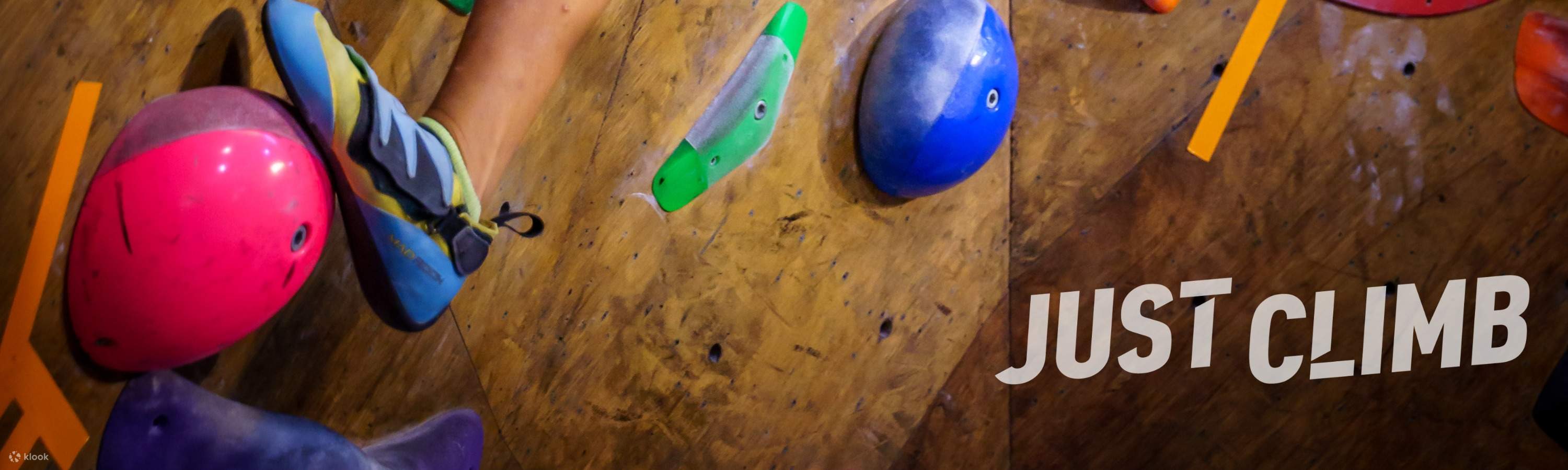 JUST CLIMB Hong Kong - Klook Philippines