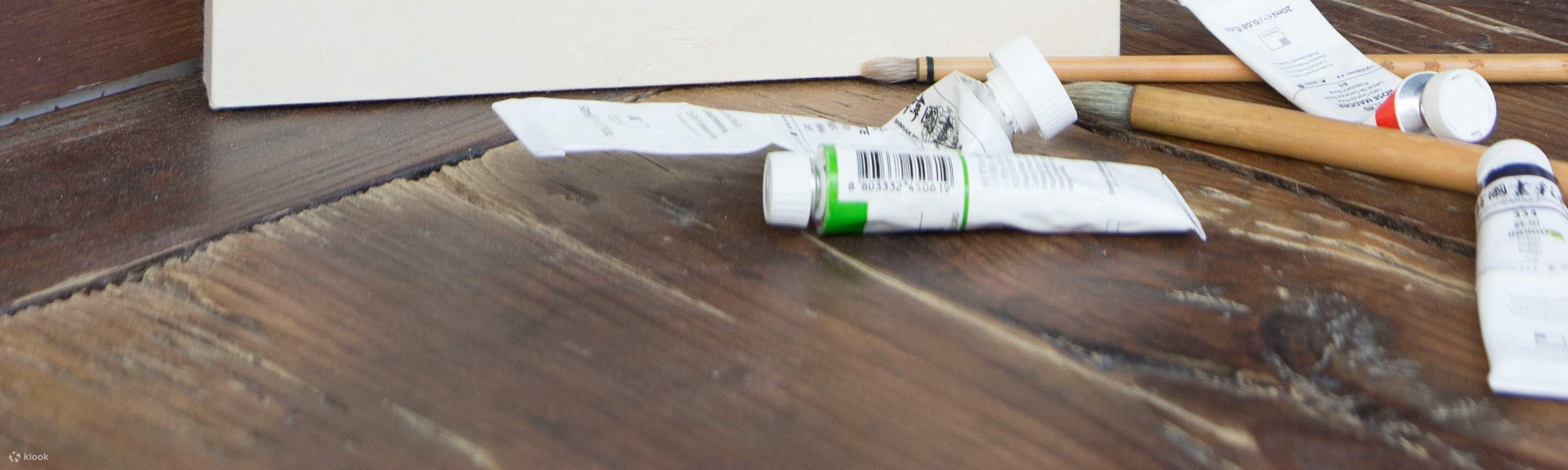 [Klook] Modern Calligraphy_‘Seoul’ - Klook