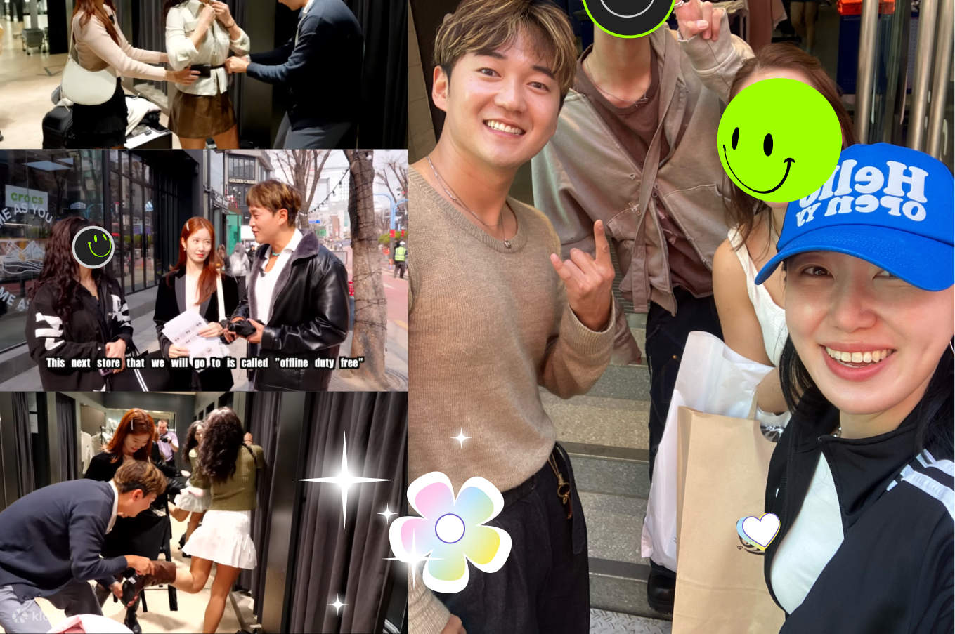 Shopping Tour with Professional K-fashion Stylist in Seoul - Klook