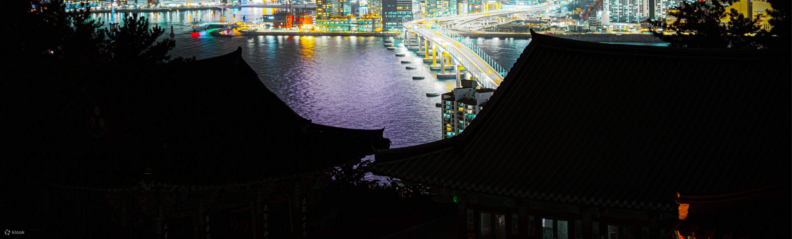 Busan Night Tour includes Snapshots - Klook United States