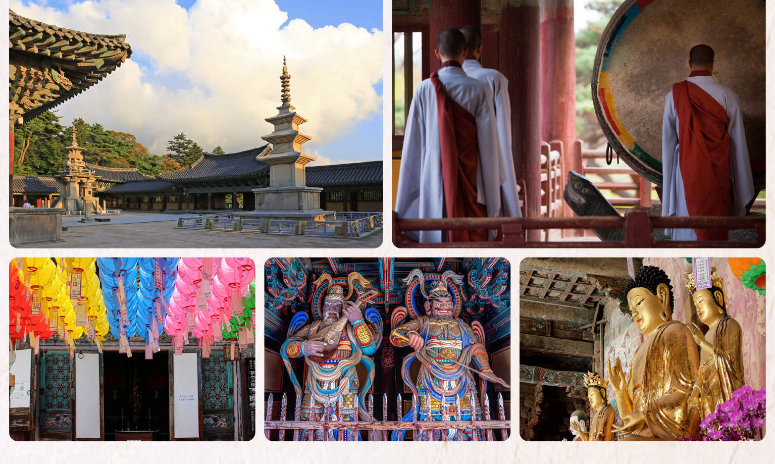 Gyeongju UNESCO World Heritage Site Day Trip from Busan - Yangdong ...