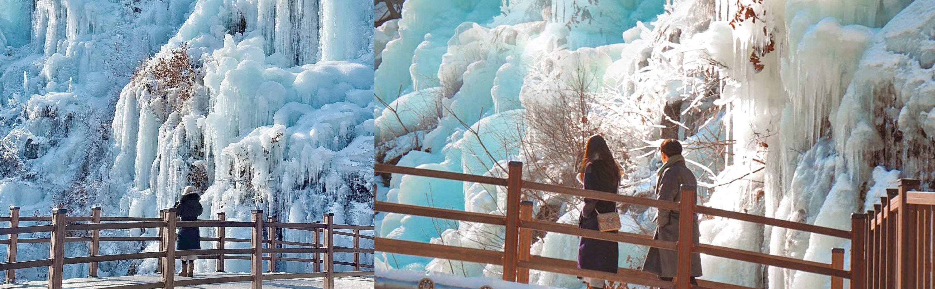 Elysian Ski Resort & Eobi Ice Valley Day Tour From Seoul - Klook Singapore