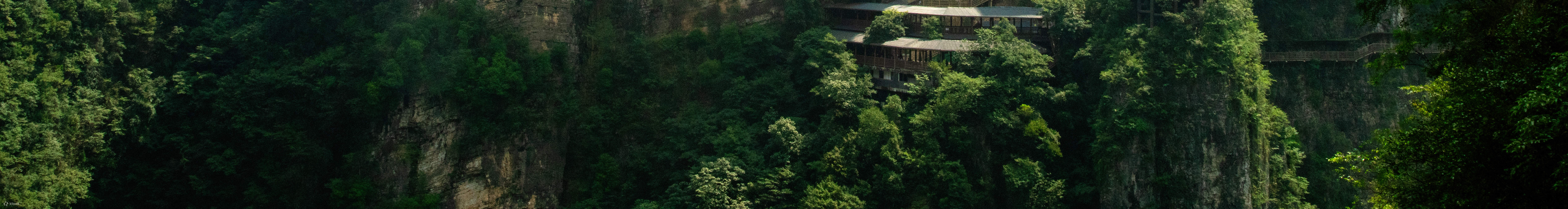 Wulingyuan & Grand Canyon Glass Bridge One-Day Charter (Including ...