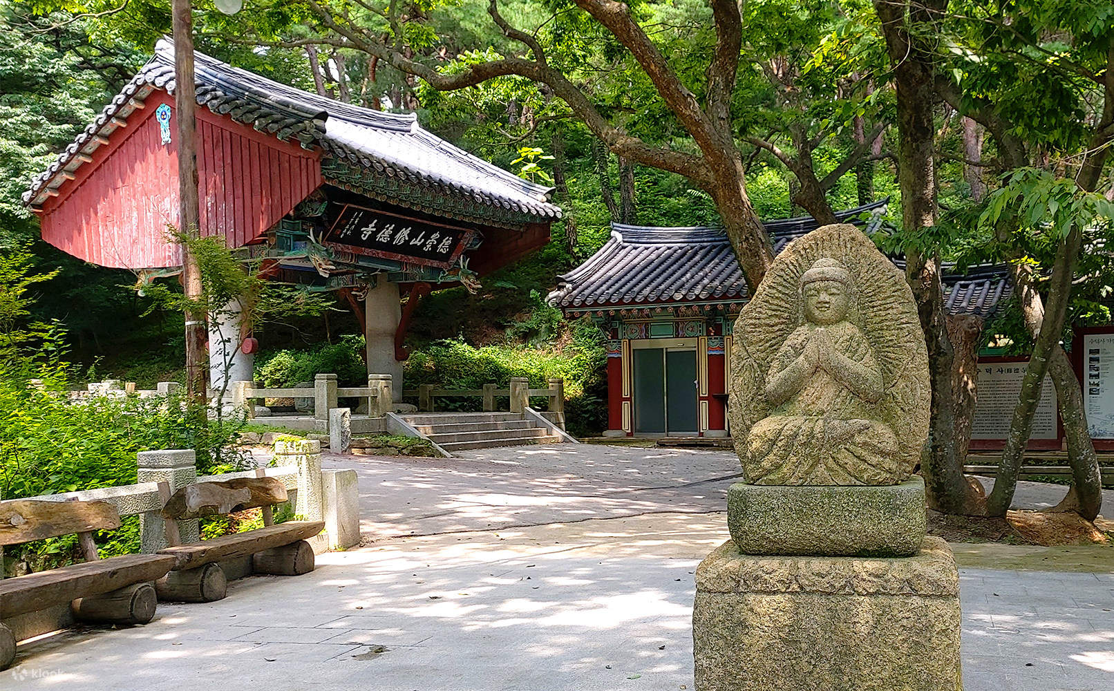 Boryeong Mud Festival & Daecheon Beach & Sudeoksa Temple Tour - Klook ...