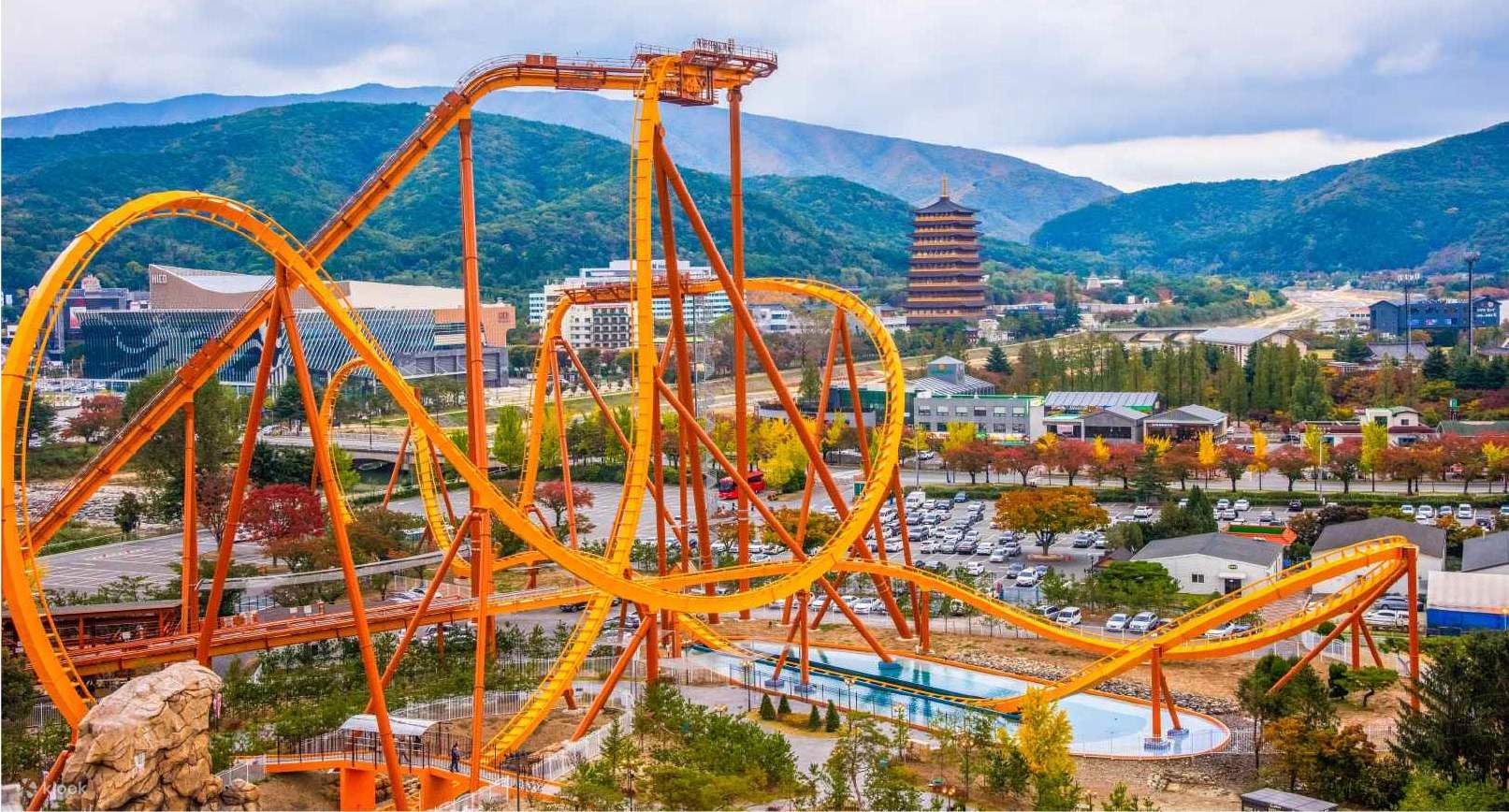 Night Pohang Space Walk & Gyeongju World Day Tour from Busan - Klook