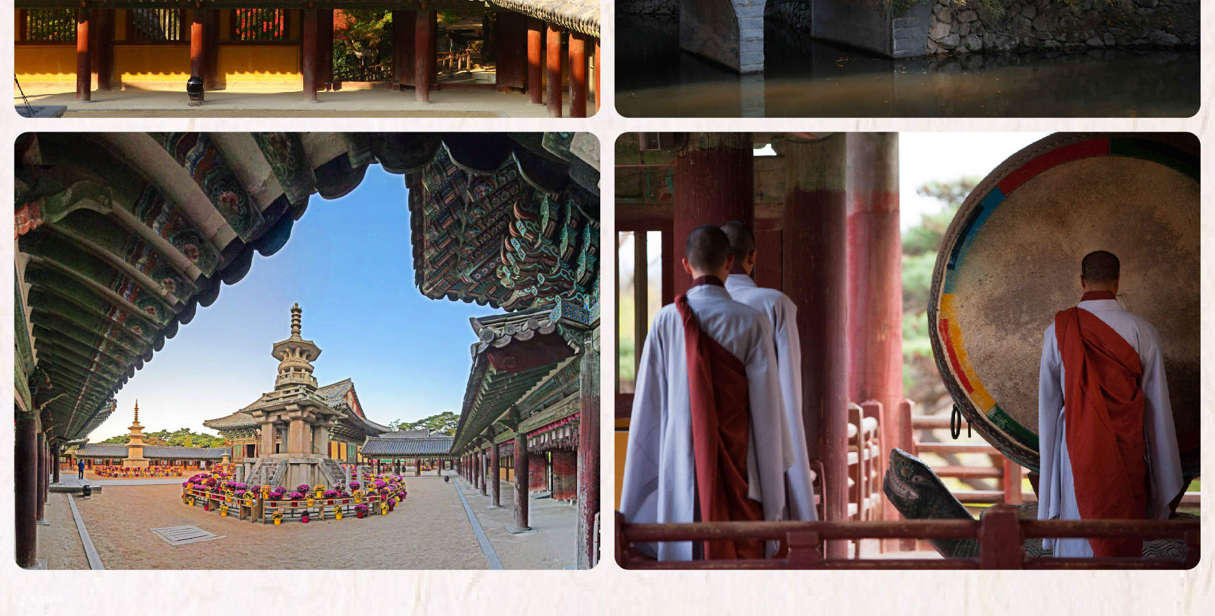 Gyeongju UNESCO World Heritage Site Day Trip from Busan - Yangdong ...