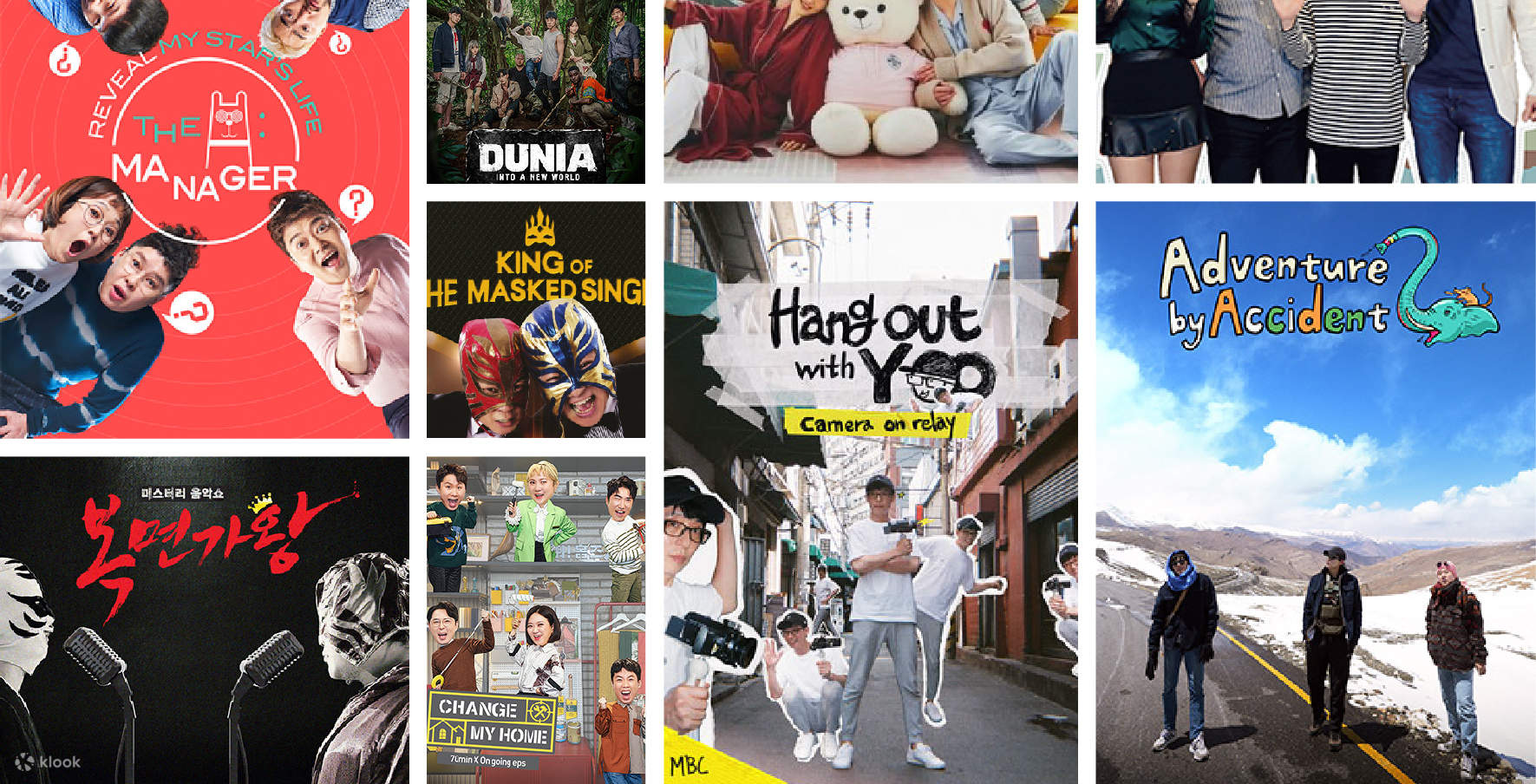 MBC STUDIO One Day Tour from Seoul - Klook