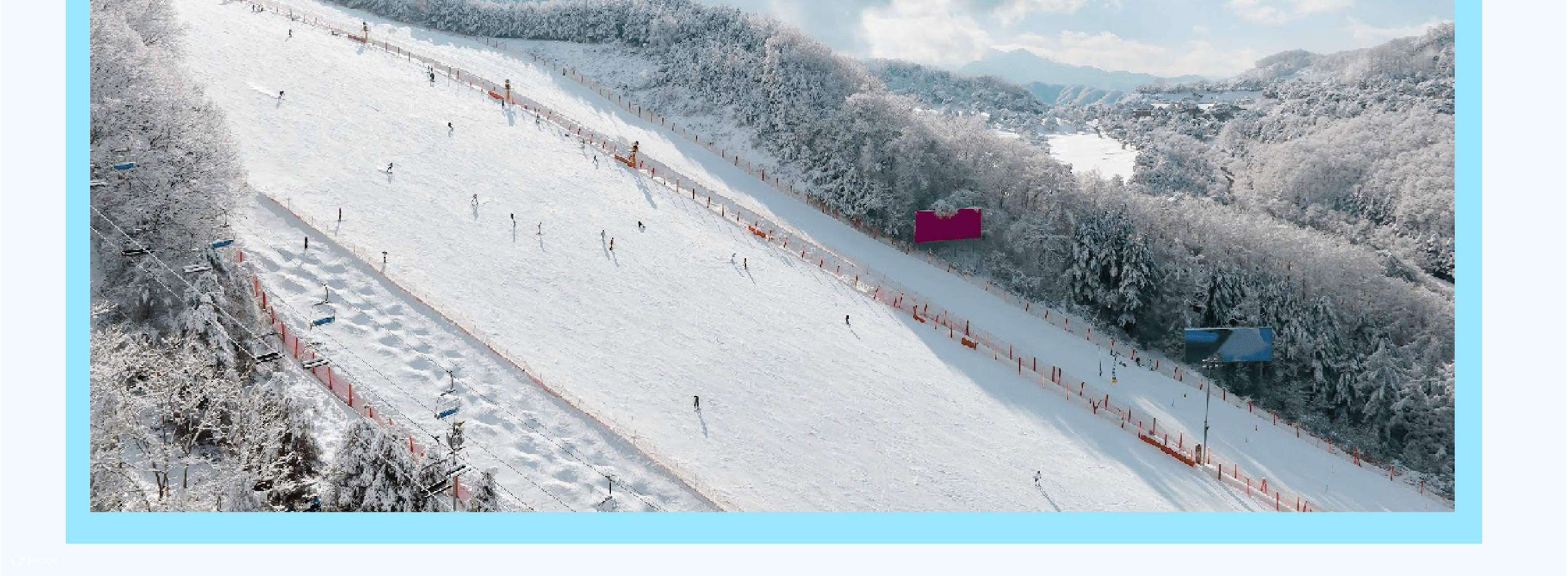 Ski and Sled Adventure at Sono Belle Vivaldi Resort 2N1D Tour - Klook