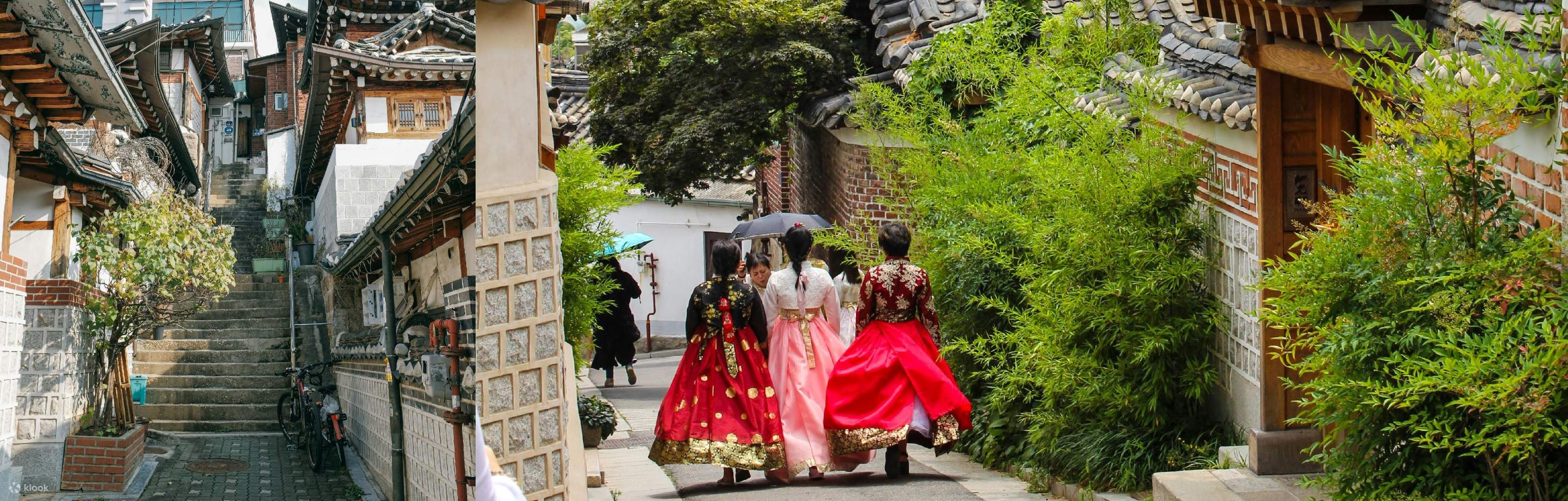 Seoul City/Walking Tour for Vegetarians and Muslims - Klook India