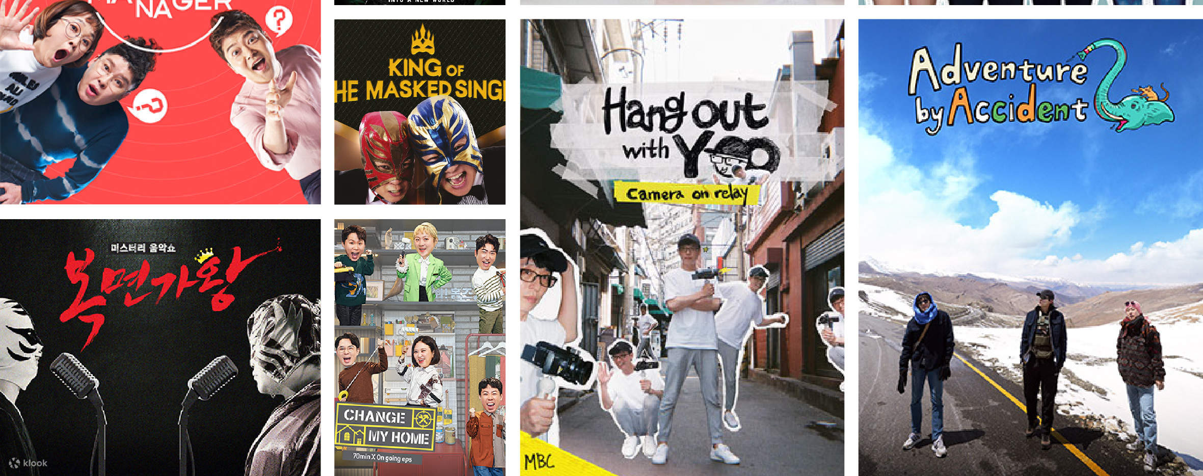 MBC STUDIO One Day Tour from Seoul - Klook Australia