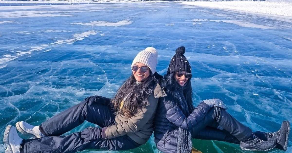 Dettah Ice Road Half-Day Cultural Winter Tour - Klook New Zealand