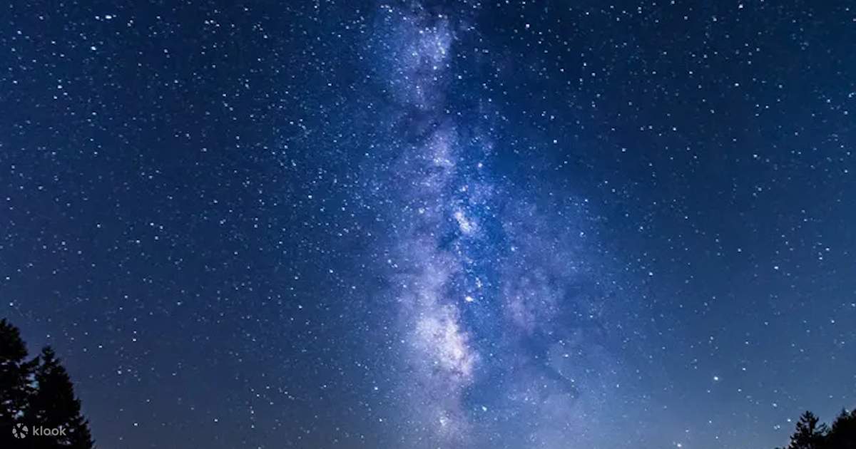 Osaka Heavens Sonohara Night Starry Sky 2-Day Tour - Klook Singapore