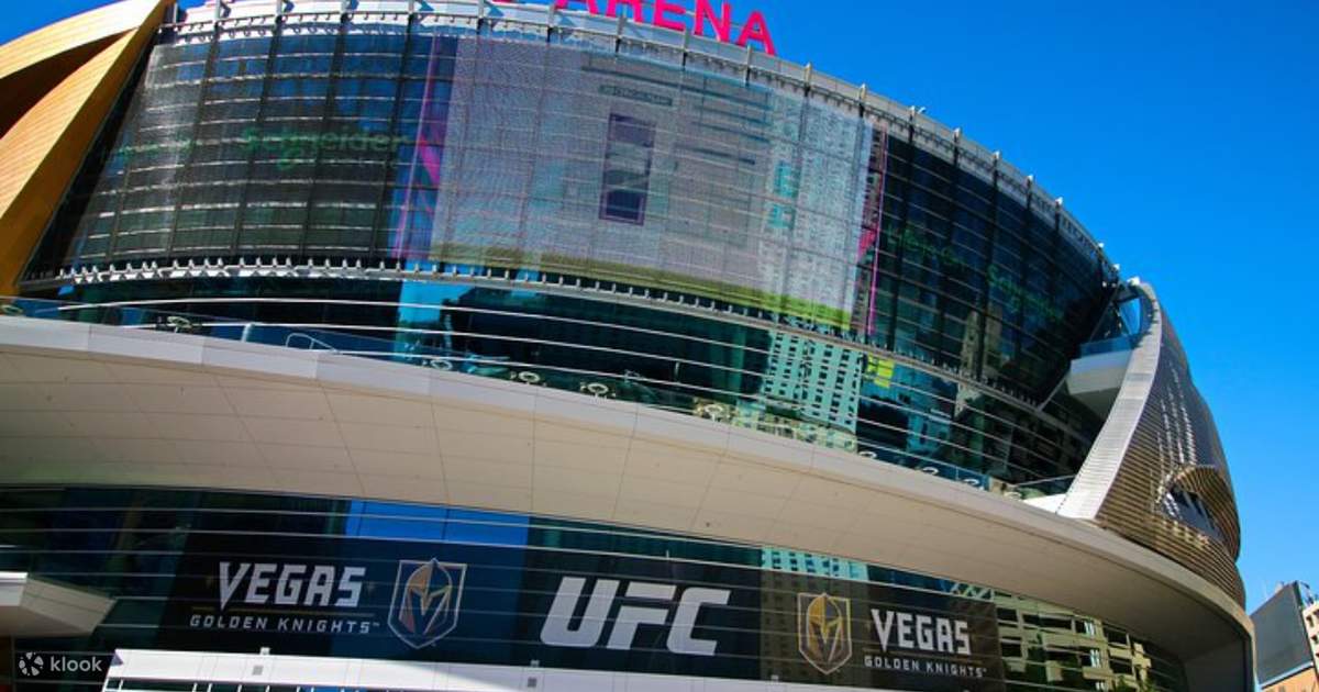 Vegas Golden Knights Ice Hockey Game at T-Mobile Arena - Klook