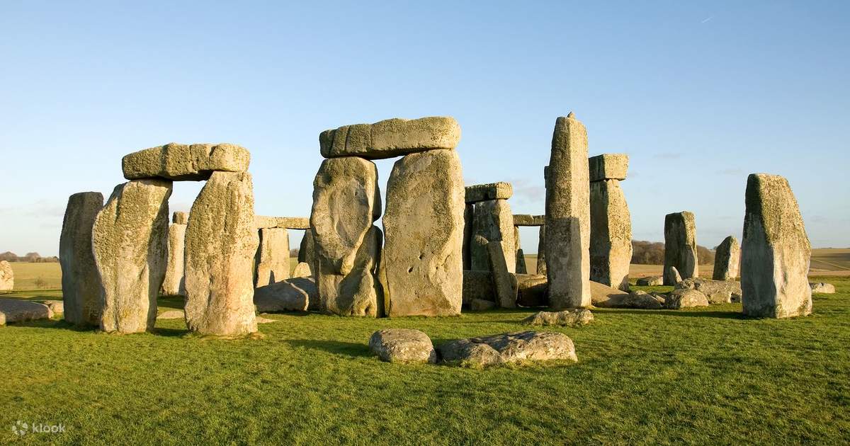 Windsor, Stonehenge & Oxford Tour from London - Klook