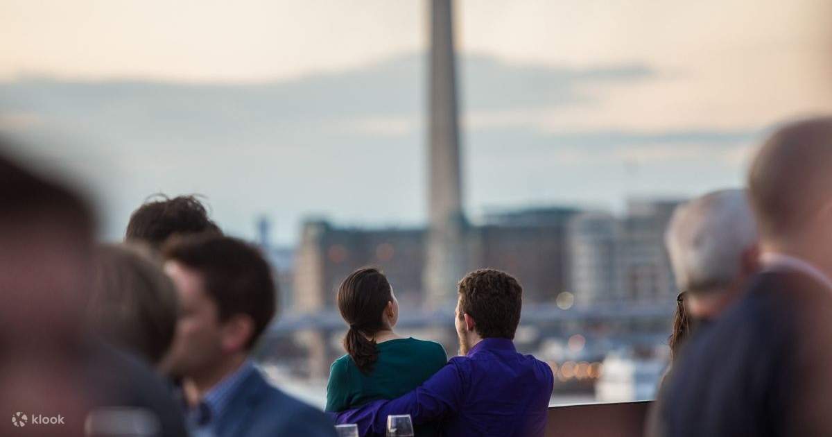 Buffet Lunch Or Dinner Cruise in Washington, DC - Klook