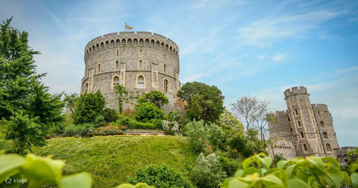 Windsor Castle Half-Day Historical Tour - Klook