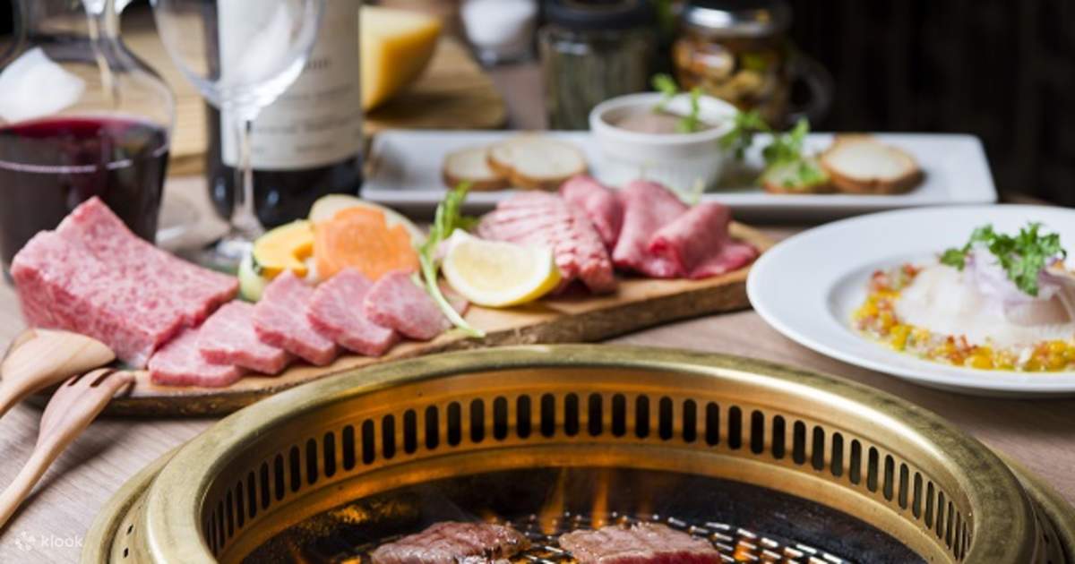 Yakiniku Bar Tamura - 삿포로에서 야키니쿠일 - 클룩 Klook 한국