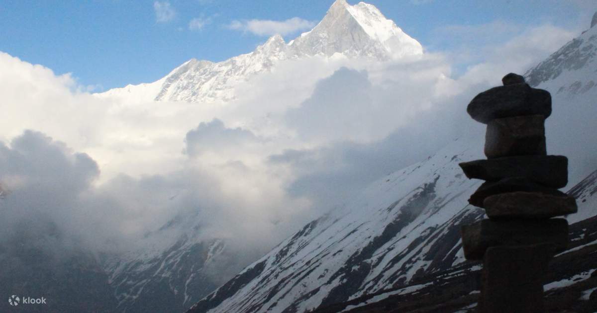 Trek Sirkuit Annapurna 10 Hari Terbaik dari Kathmandu atau Pokhara ...