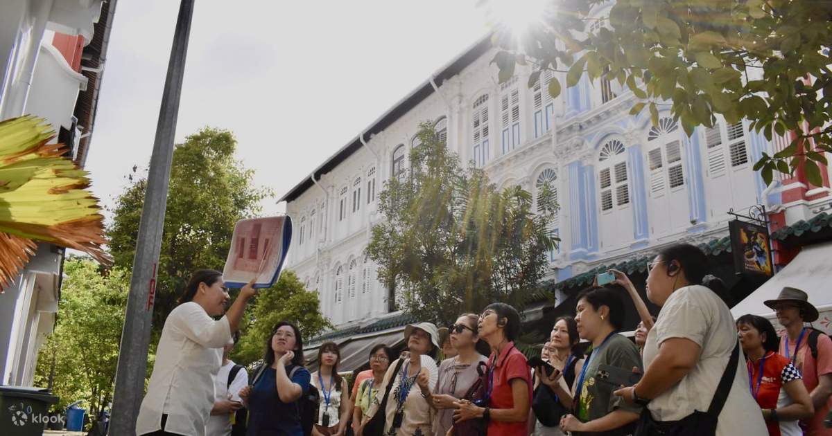 (Her)Story of the Majie - Klook Singapore