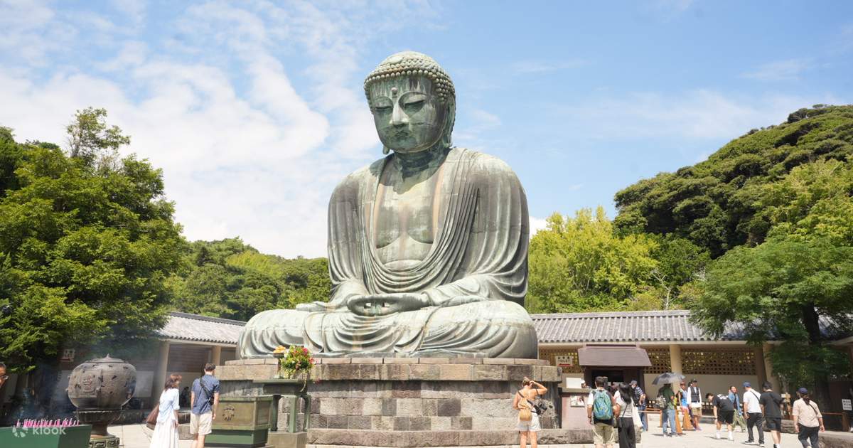 Kamakura Early Bird Morning Tour (Tokyo Departure Option Available) - Klook