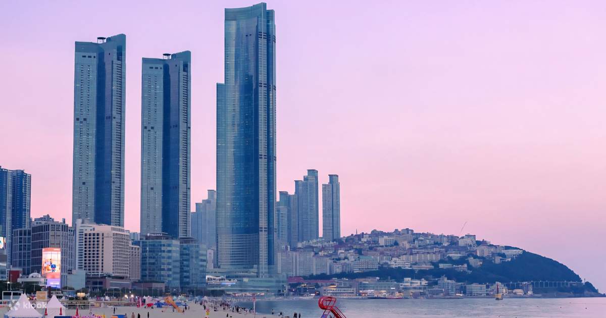 Busan Coastal Highlights Multi-Day Small Group Tour - Klook Philippines