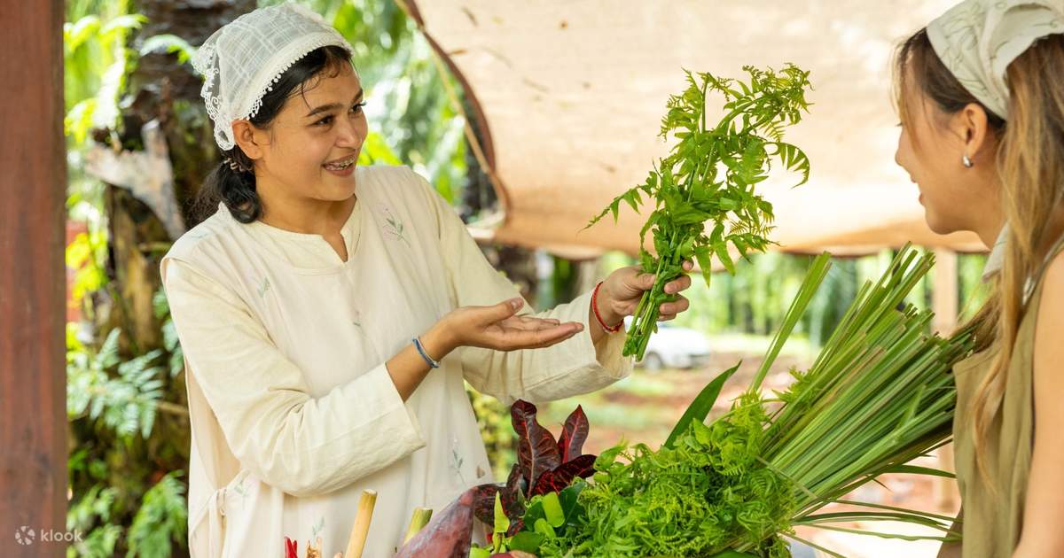 Cooking Class by Manoot Bamboo Rafting in Phang Nga - Klook Singapore