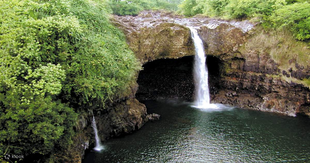 Hilo World Heritage Volcano One Day Tour - Klook United States