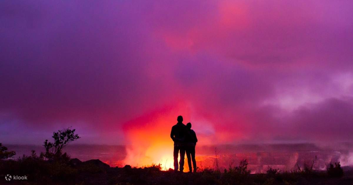 Paglilibot sa Volcanoes National Park Adventure mula sa Hilo, Hawaii ...