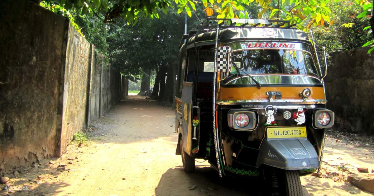Tour Nam Kỳ Tuk Tuk - Klook Việt Nam