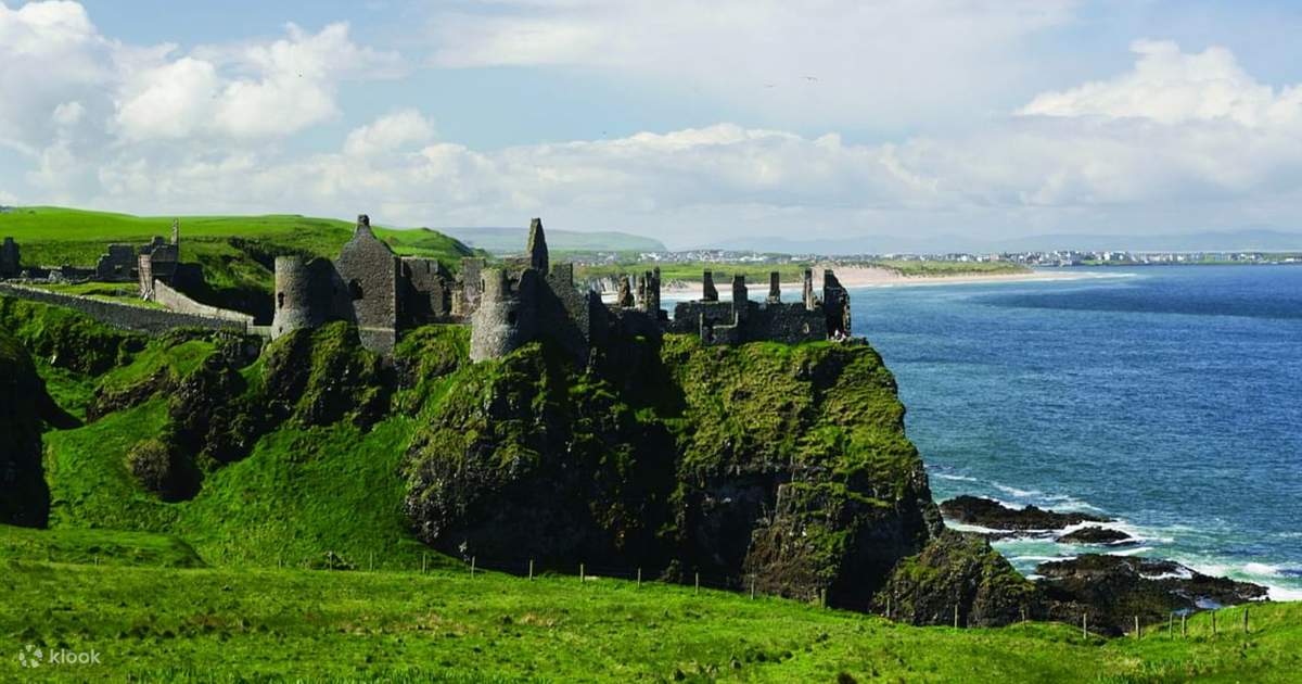 Giant's Causeway and Belfast Titanic Museum Day Tour from Dublin ...
