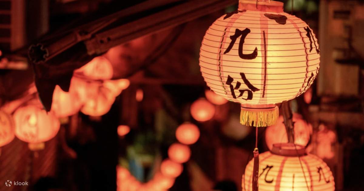 Privat layover-tur till Jiufen & Shifen från Taoyuan flygplats (TPE ...