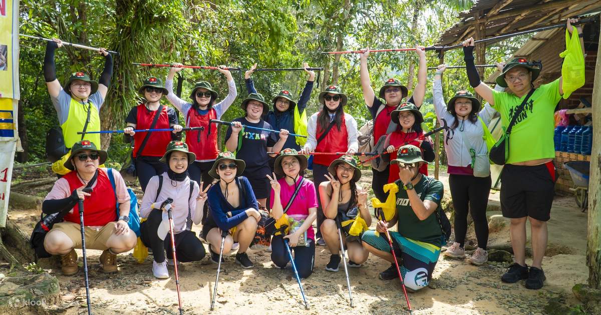 Phu Quoc National Park & Fairy Stream Trekking Tour - Klook United States