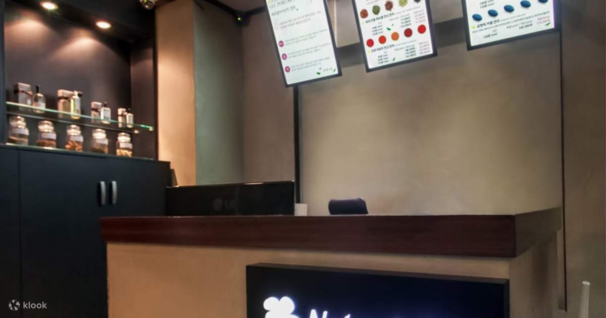 Toko Utama Seoul Natural Spa THAI Yeoksam - Klook Indonesia