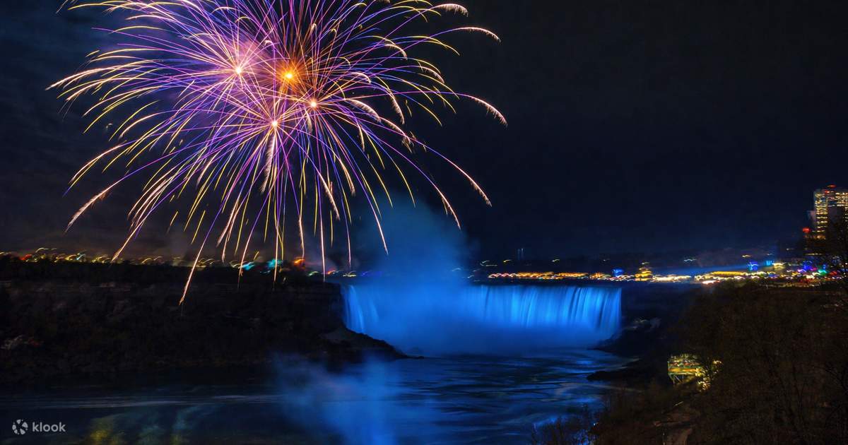 Niagara Falls Full-Day Evening Tour from Toronto - Klook India