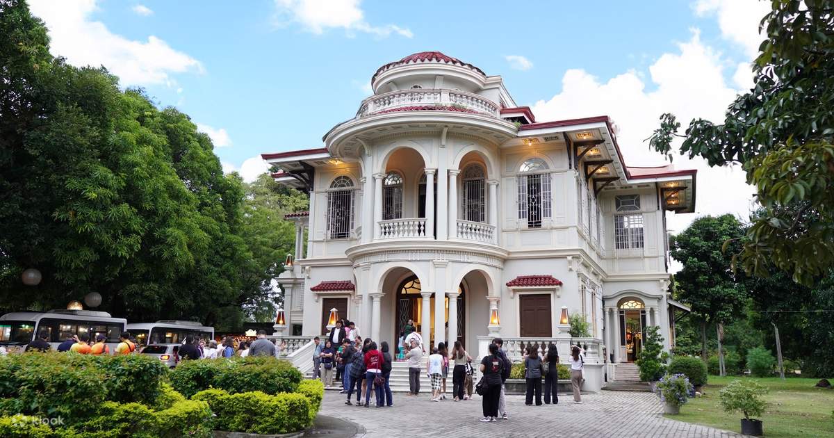 Iloilo: Ultimate Mansion Tour - Klook United States