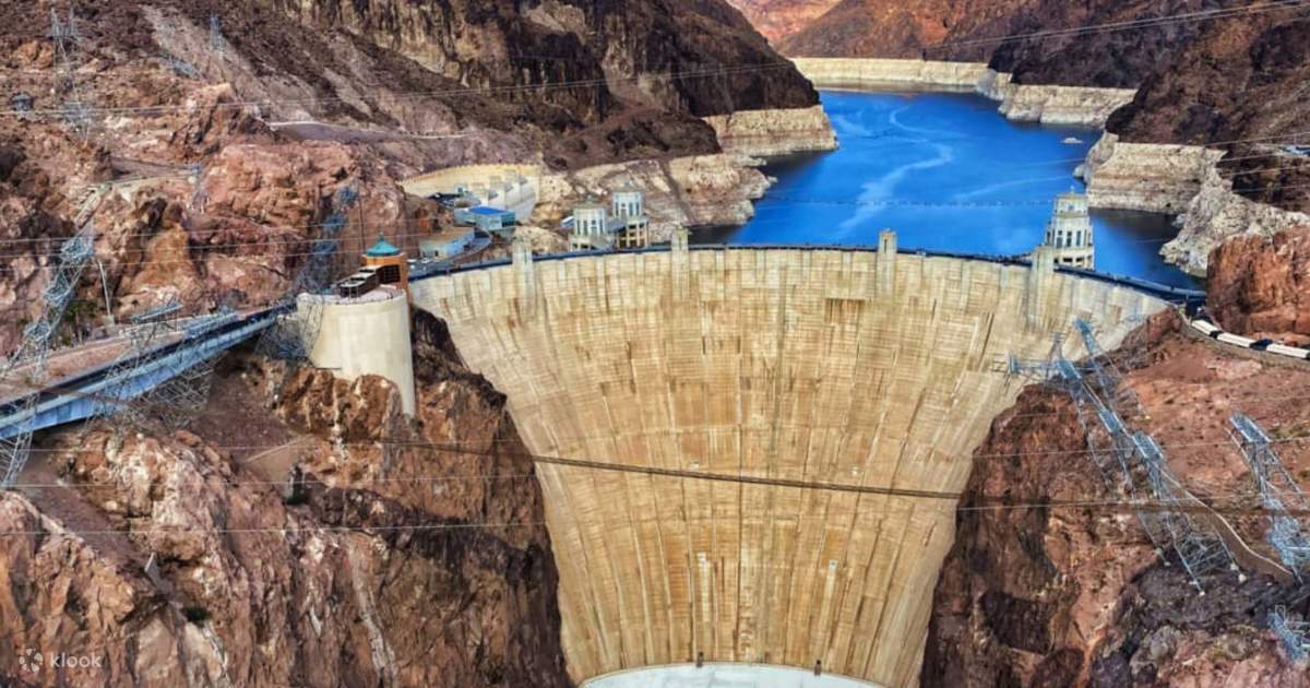 Hoover Dam Lakad sa Ibabaw na Paglilibot - Klook Estados Unidos