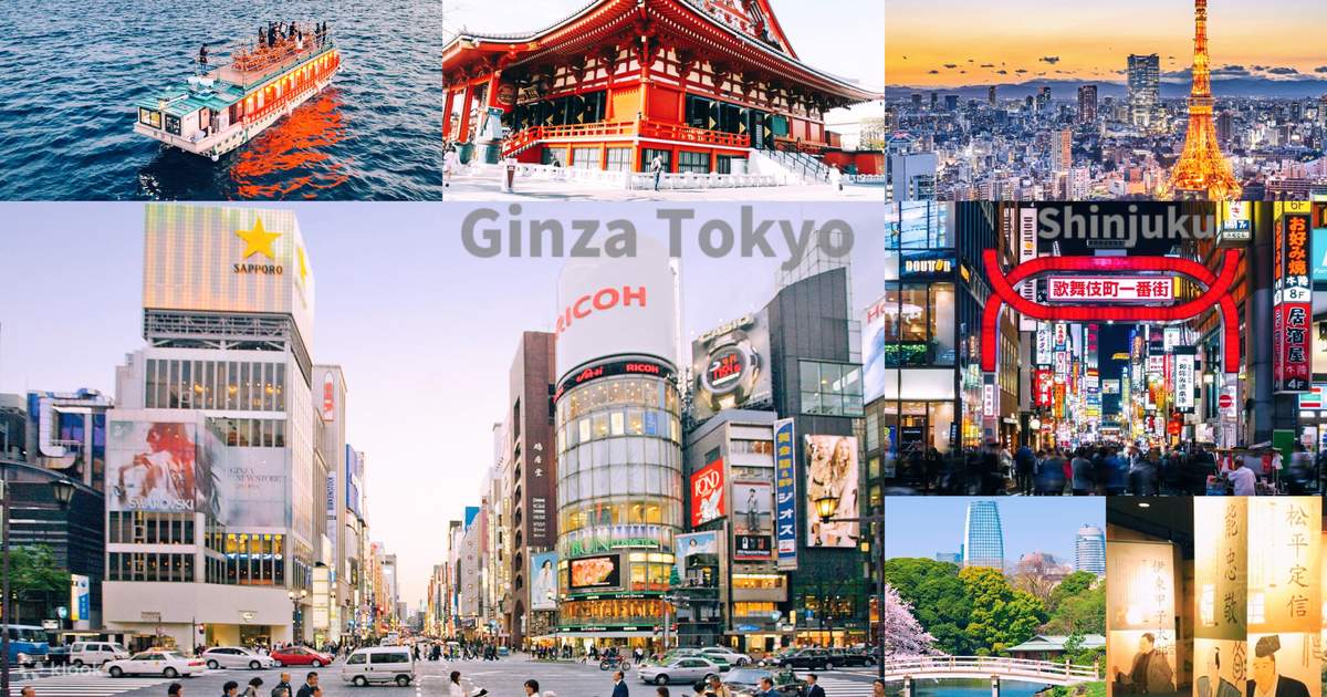 Tokyo1 Day Sightseeing Bus Tour Trip - Cruise & Tokyo Tower - Klook ...