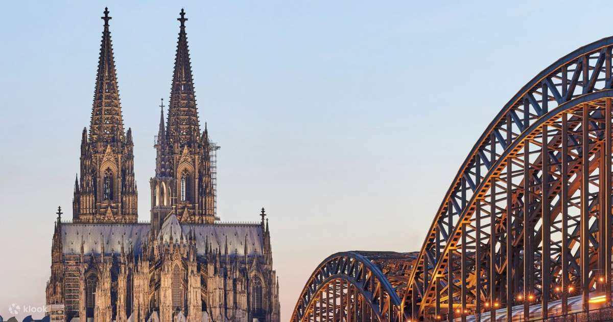 City highlights tour in Cologne - Klook Philippines