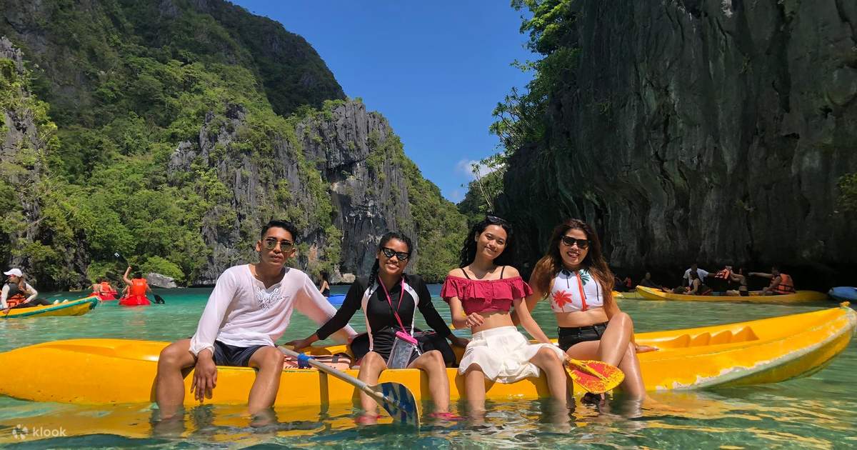 Mag-explore sa El Nido, Palawan sa pamamagitan ng isang Di Malilimutang ...