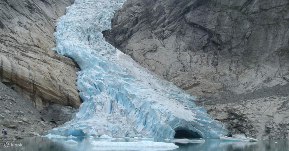 Olden – L'incroyable glacier de Briksdal - Klook États-Unis