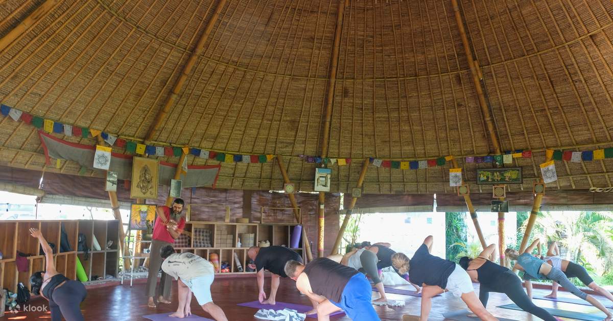 Hội thảo Trải nghiệm Yoga và Sức khỏe tại Nataraja Bali Yoga Shala ...