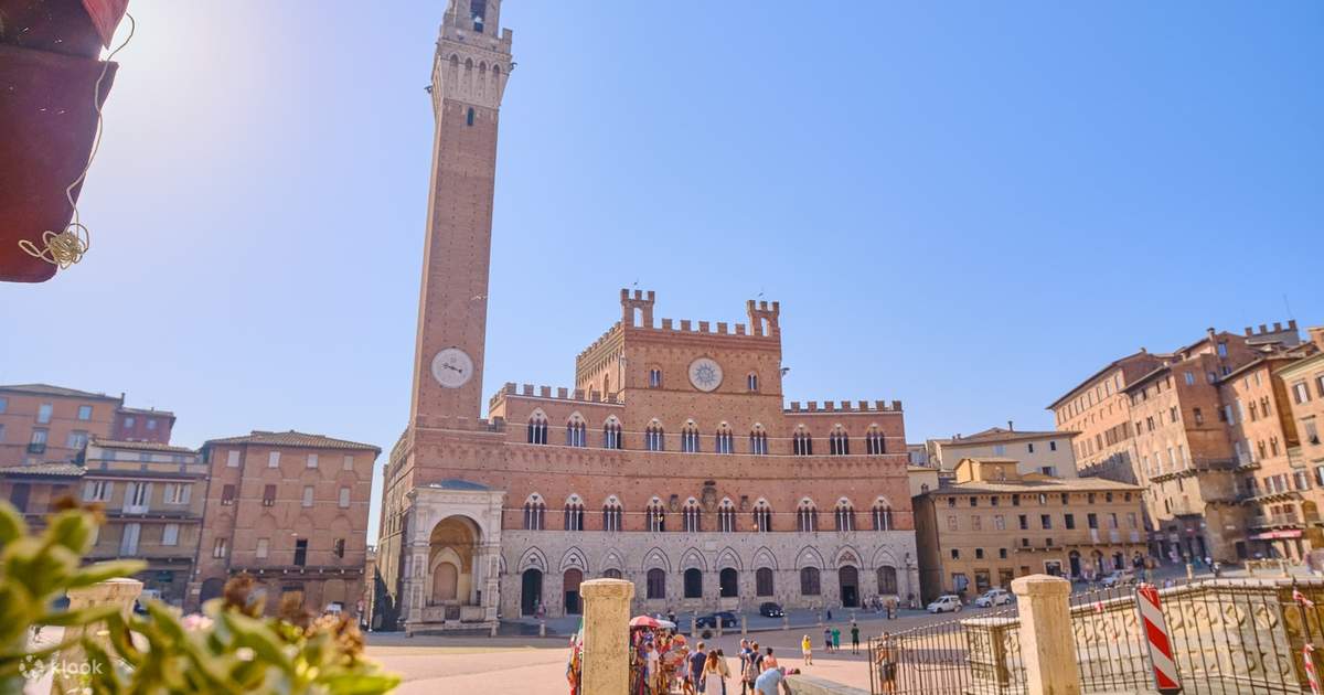 Pisa, Siena, and San Gimignano Day Tour from Florence - Klook Philippines