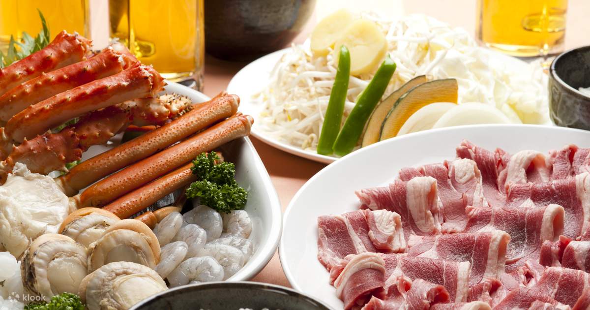 Lamb & Mutton Dining YOYOTEI in Sapporo - Klook Việt Nam
